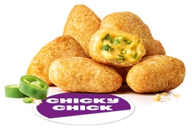 chicky chick - dein Lieferdienst für Hähnchen und Co.