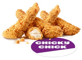 chicky chick - dein Lieferdienst für Hähnchen und Co.