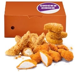 chicky chick - dein Lieferdienst für Hähnchen und Co.