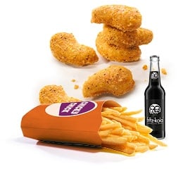 chicky chick - dein Lieferdienst für Hähnchen und Co.