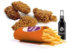 chicky chick - dein Lieferdienst für Hähnchen und Co.